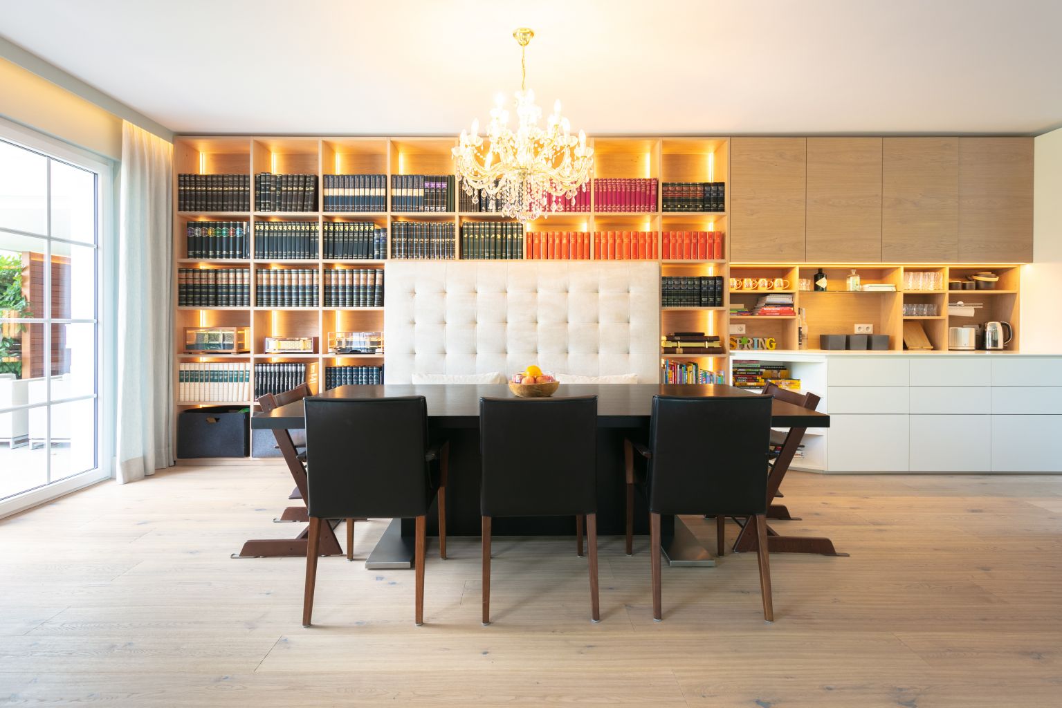 Helmer - Die Tischlerei GmbH - Edelfurnier