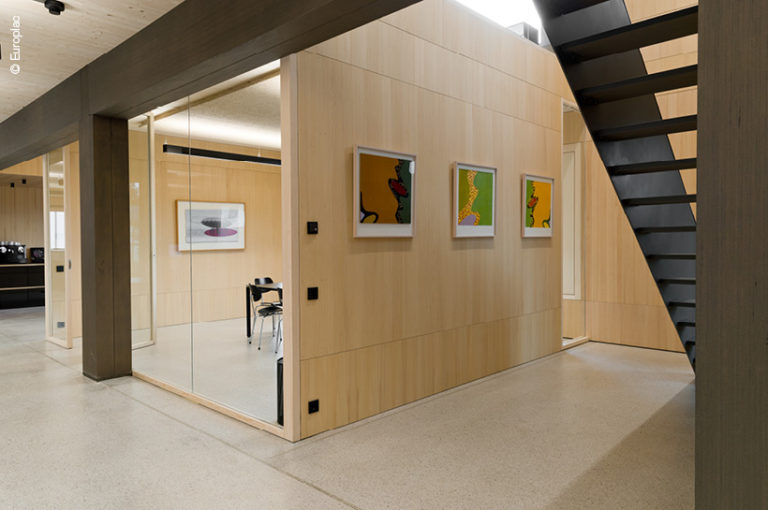 EUROPLAC Furnierplatten: für höchste Ansprüche - Edelfurnier